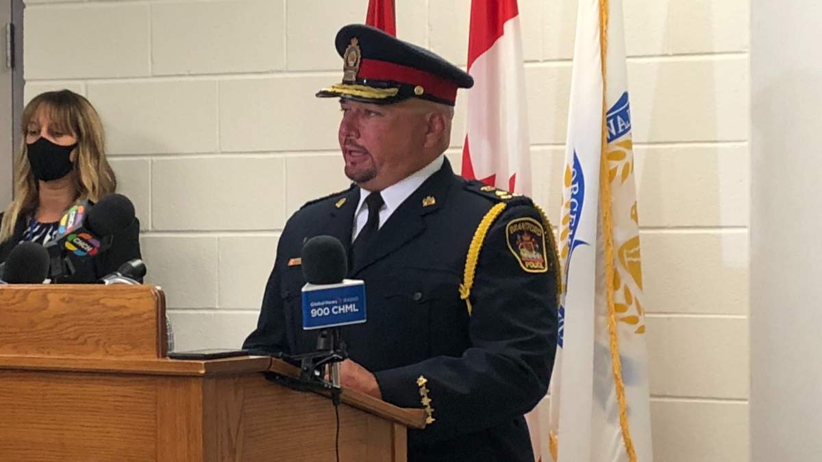 OPP release new surveillance video in 2019 Brantford, Ont. homicide ...