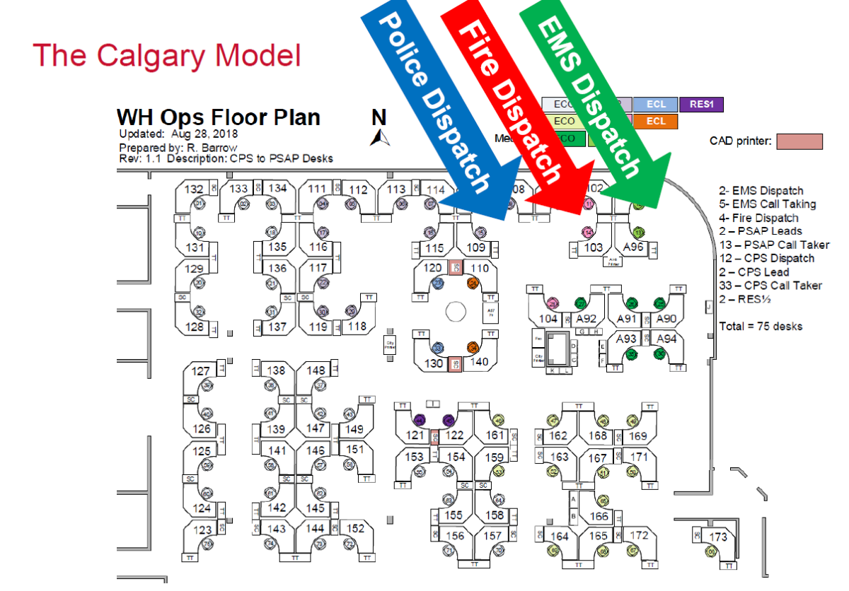 Calgary councillors to pressure provincial government to reverse EMS ...