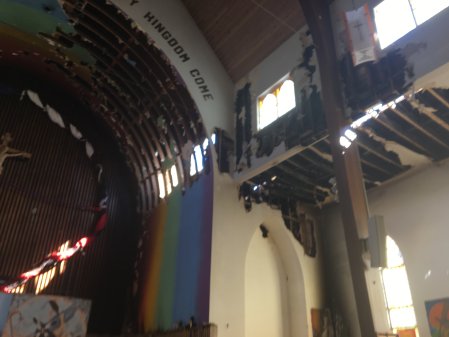 Central Edmonton church fire damages pegged at $350,000 - Edmonton ...