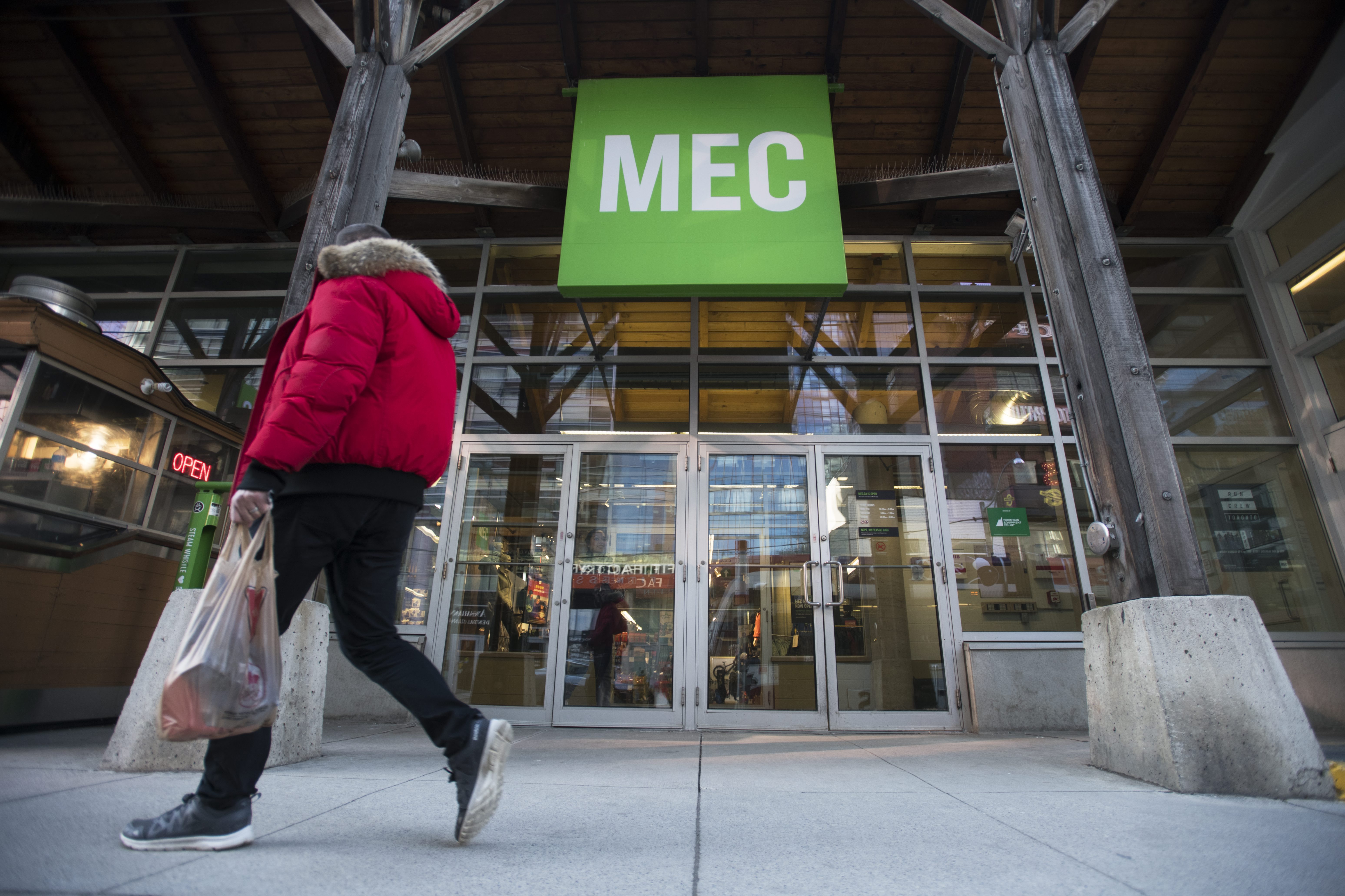 Mountain Equipment Co. to open New Brunswick store amid East Coast ...