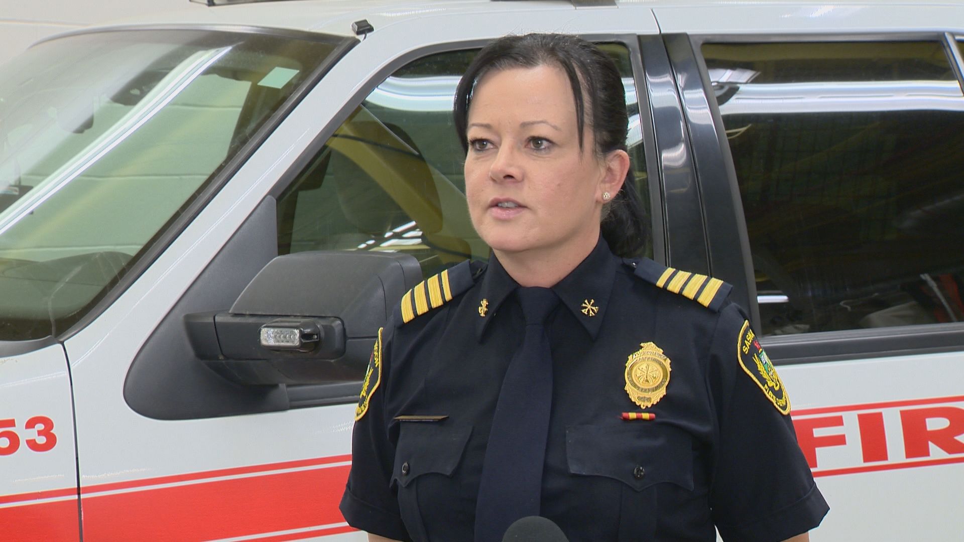 Saskatoon assistant fire chief says arson count likely to double in ...