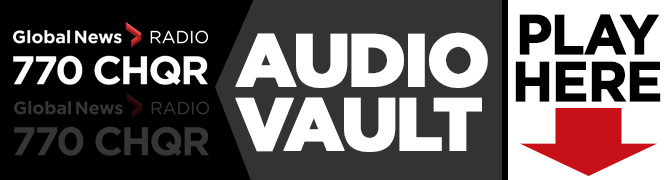 Audio vault CHQR