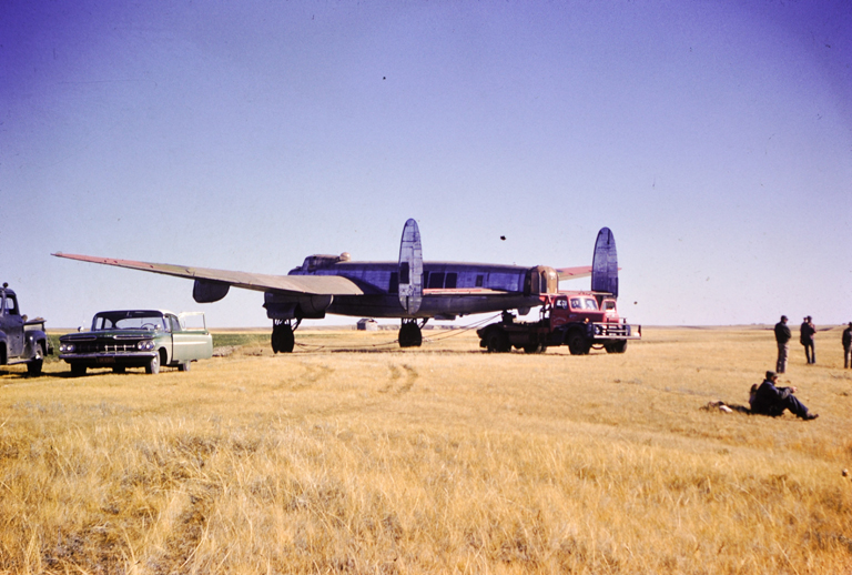 National bomber museum in Nanton celebrates 60 years since purchase of ...