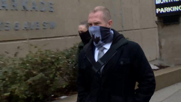 Calgary police officer fired after assault conviction involving ...