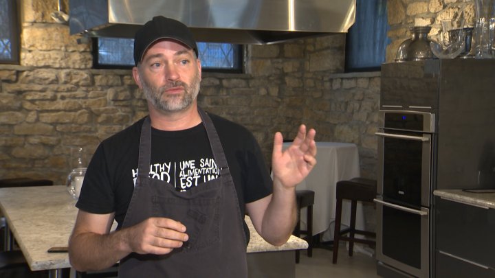 Global Give Back: Chef Ben Kramer’s ‘Made With Love’ - Winnipeg ...