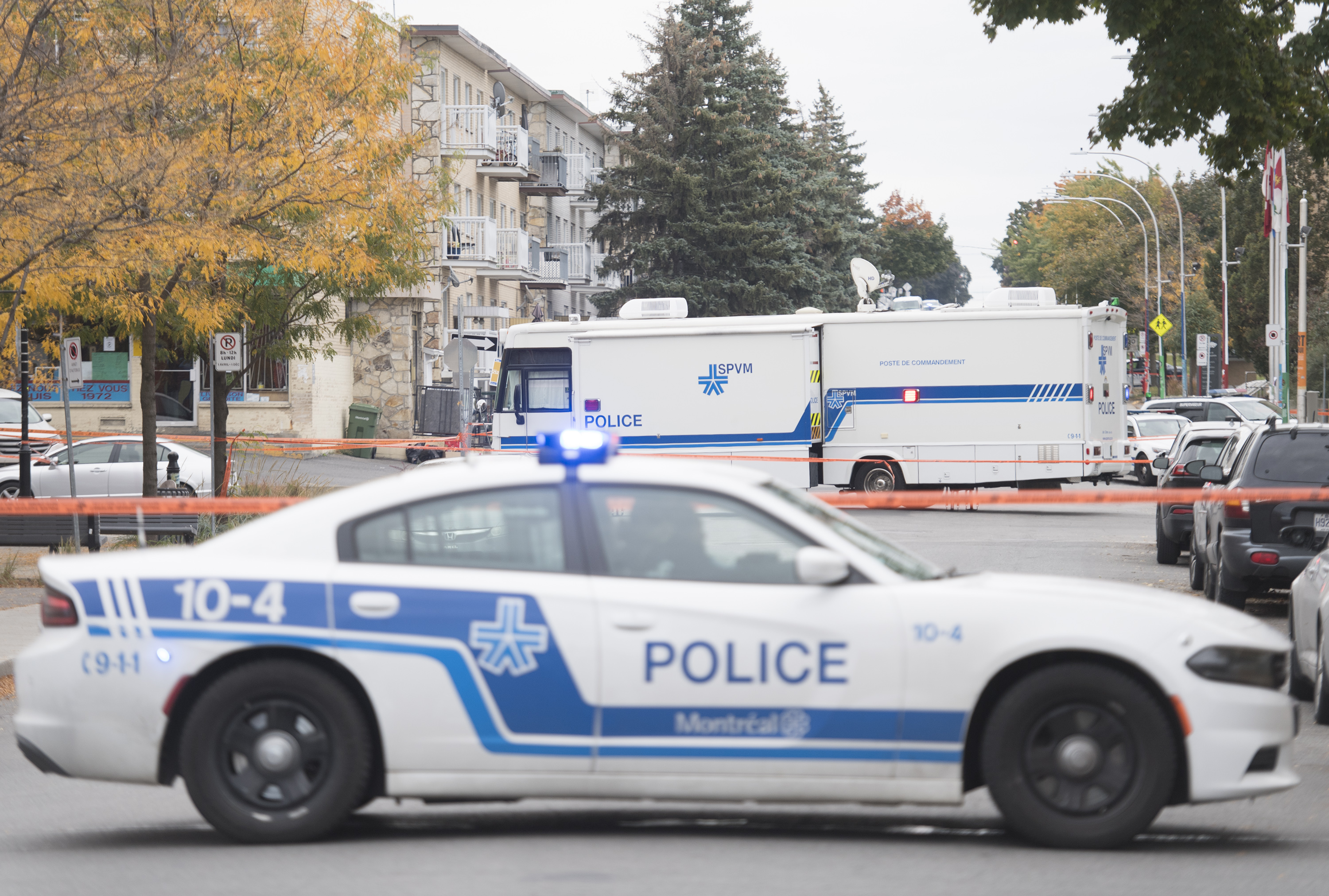 Quebec police arrest suspect in alleged double homicide in Montreal ...