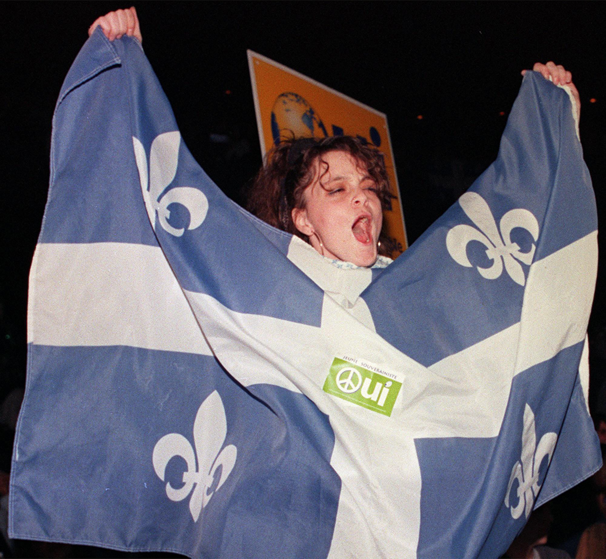 Quebec nearly divorced Canada in referendum 25 years ago | Globalnews.ca