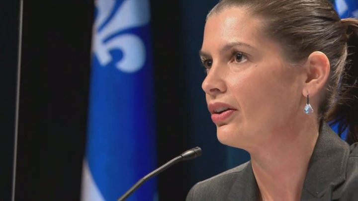 Quebec deputy premier to go into isolation after COVID-19 exposure ...
