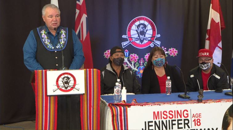 Manitoba MMIWG advocate Bernice Catcheway in ICU with COVID-19, family ...