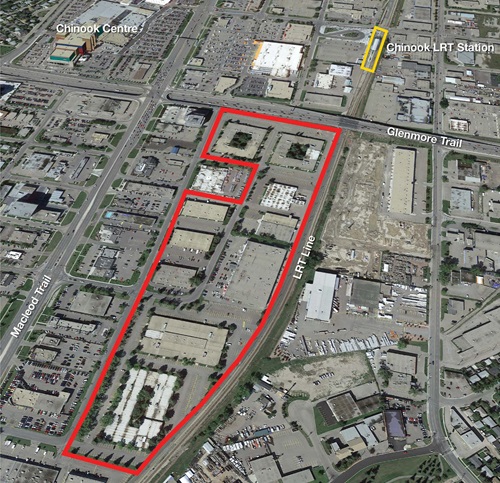 New LRT infill could anchor proposed ‘Midtown Station’ development in ...