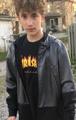 St. Thomas police search for missing 13-year-old with ties to London ...