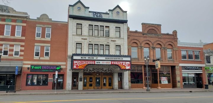Princess Theatre on Edmonton’s Whyte Avenue announces temporary closure ...