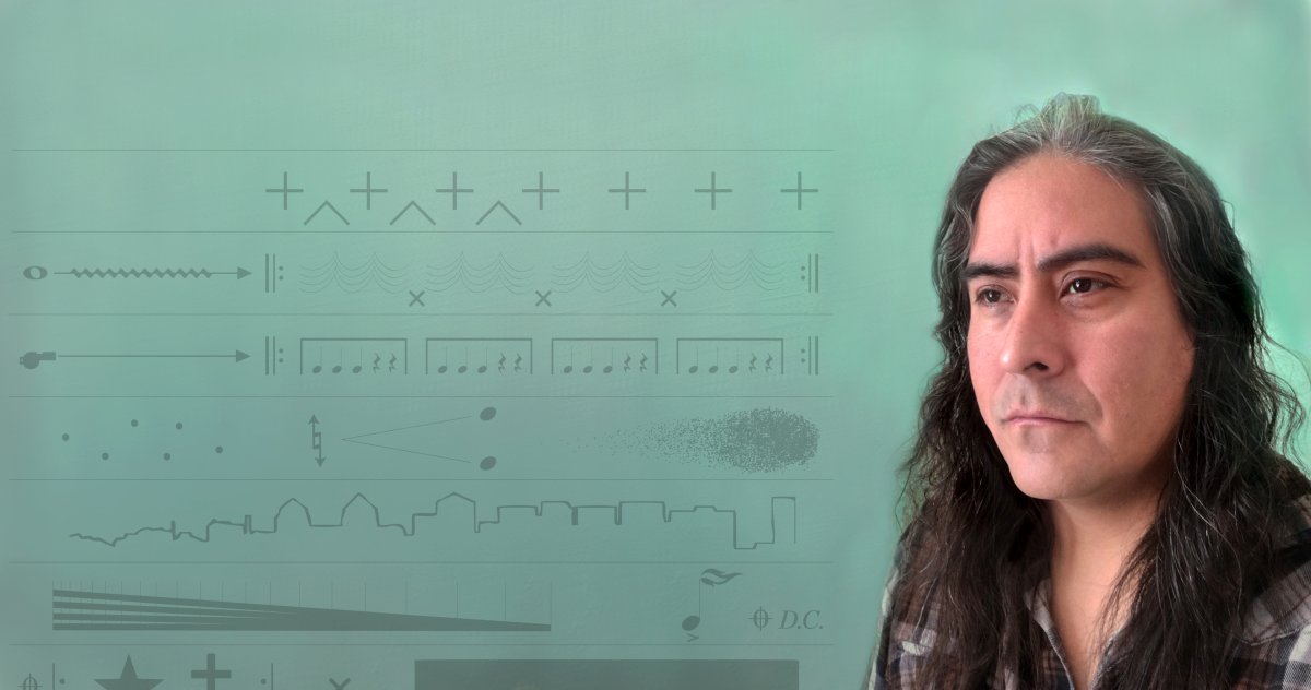 Chan Centre: The Music of Raven Chacon - GlobalNews Events