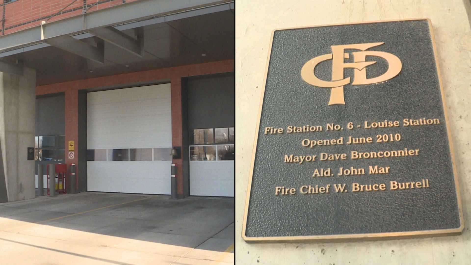 Calgary firefighter union calls recommendation to close downtown fire ...