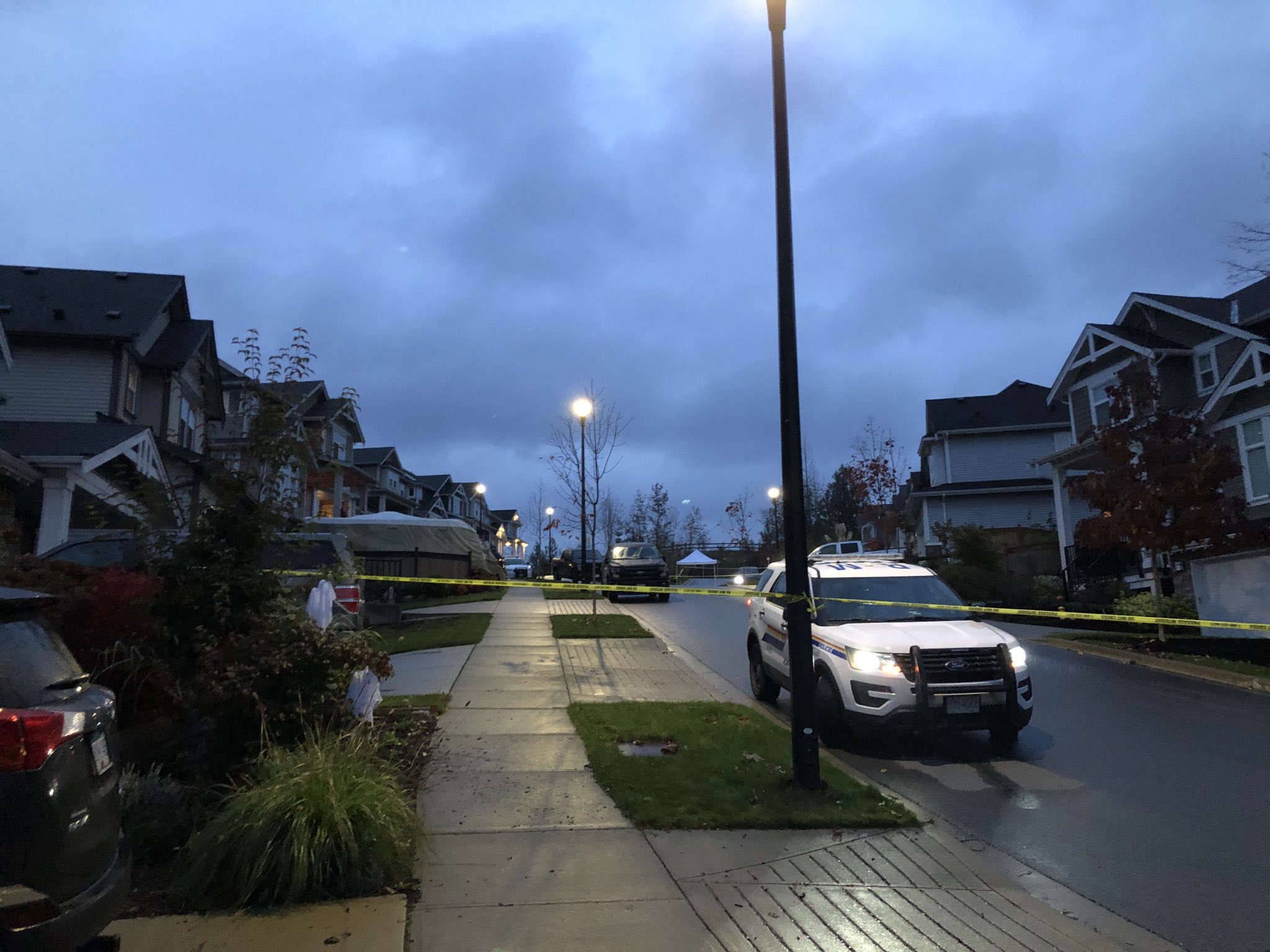 Man in custody after fatal Maple Ridge stabbing - BC | Globalnews.ca