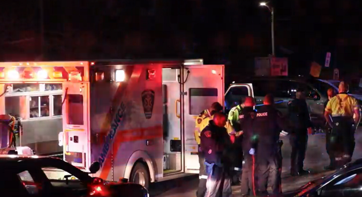 Man found dead after shooting at Oshawa apartment complex | Globalnews.ca