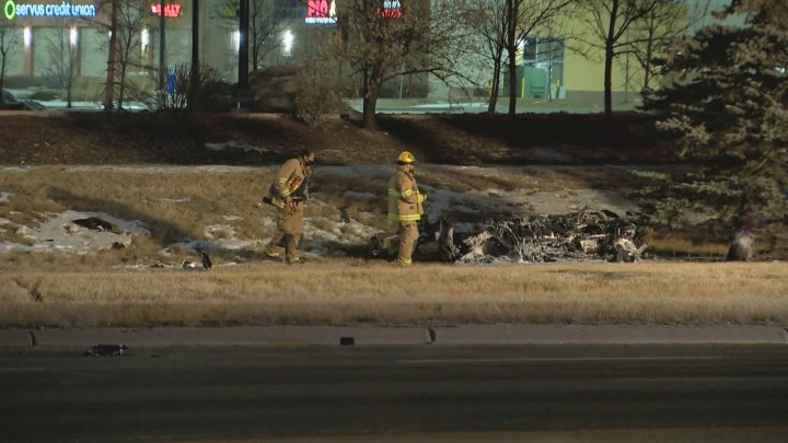 Calgary Crash | News, Videos & Articles