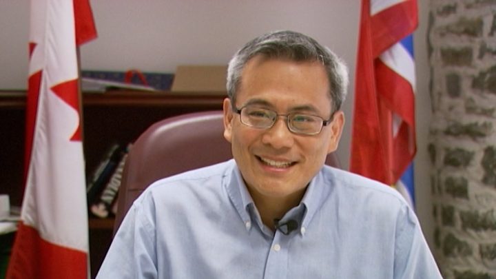 Kingston MPP becomes 2nd official candidate in Liberal leadership race ...