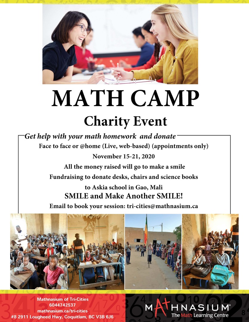 Math Camp - GlobalNews Events