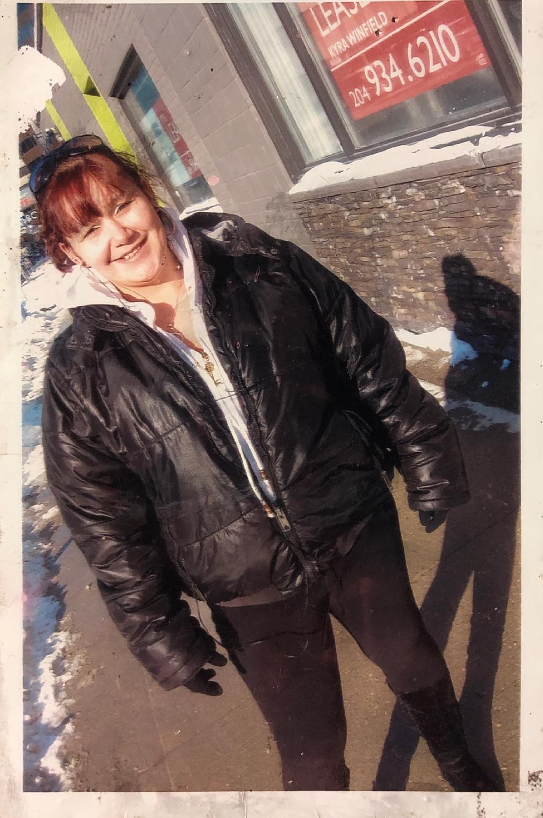 Winnipeg police reaching out with new footage of missing woman ...