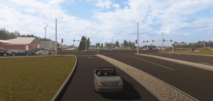 displaced left turn lanes | News, Videos & Articles