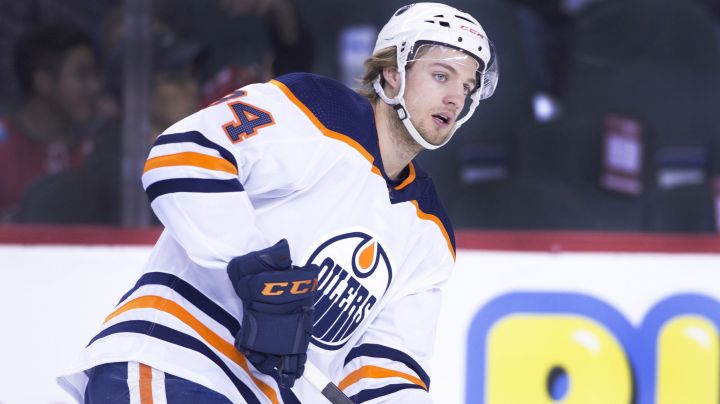 Edmonton Oilers sign defenceman William Lagesson to 2-year contract ...
