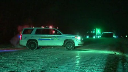 Leduc RCMP investigate deadly crash Friday night - Edmonton | Globalnews.ca