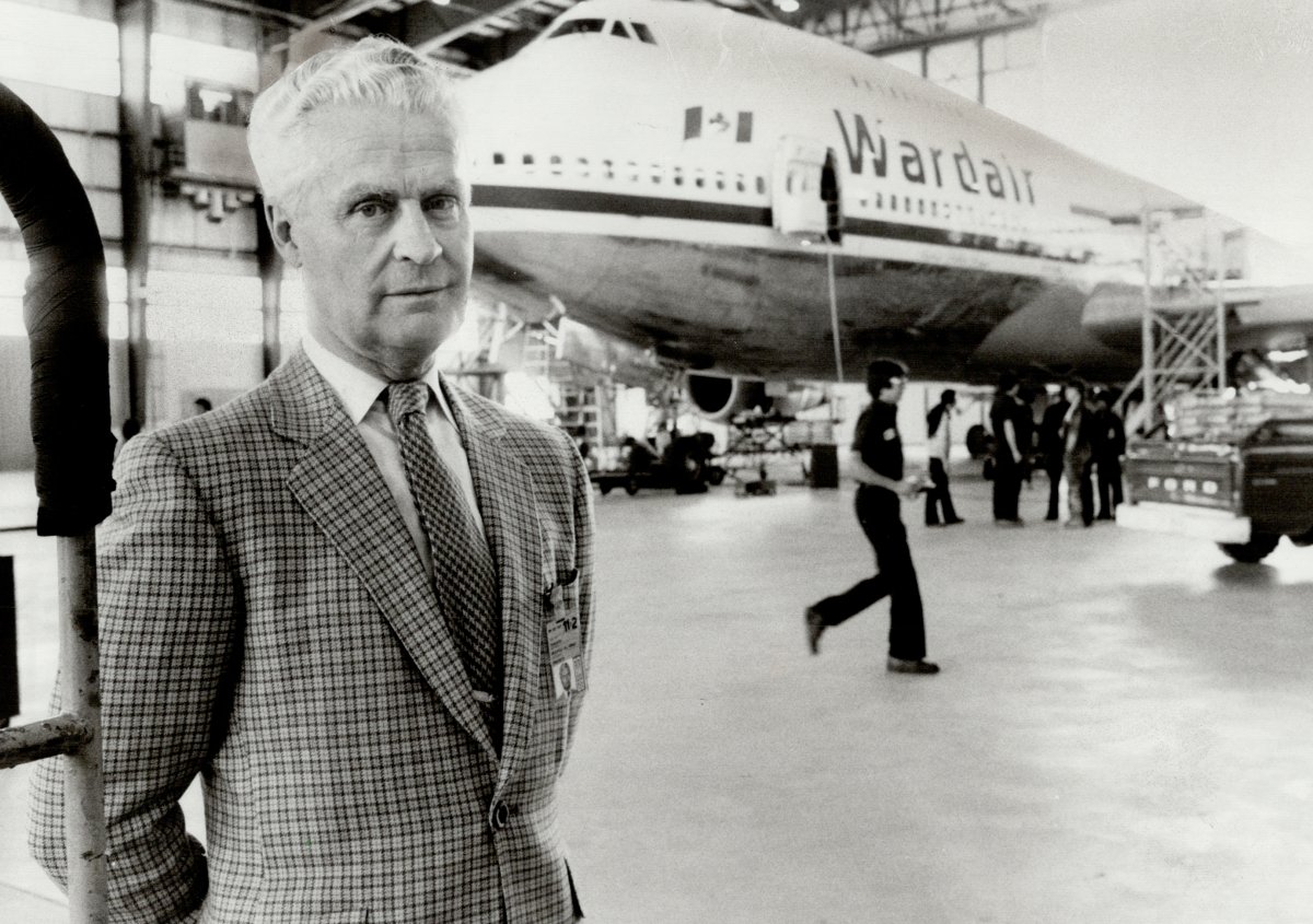 From bush pilot to international charter carrier: Aviation pioneer Max ...