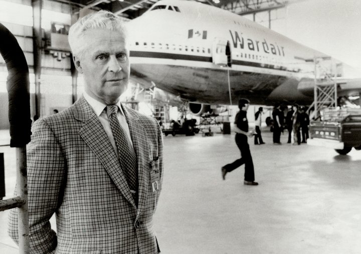 From bush pilot to international charter carrier: Aviation pioneer Max ...