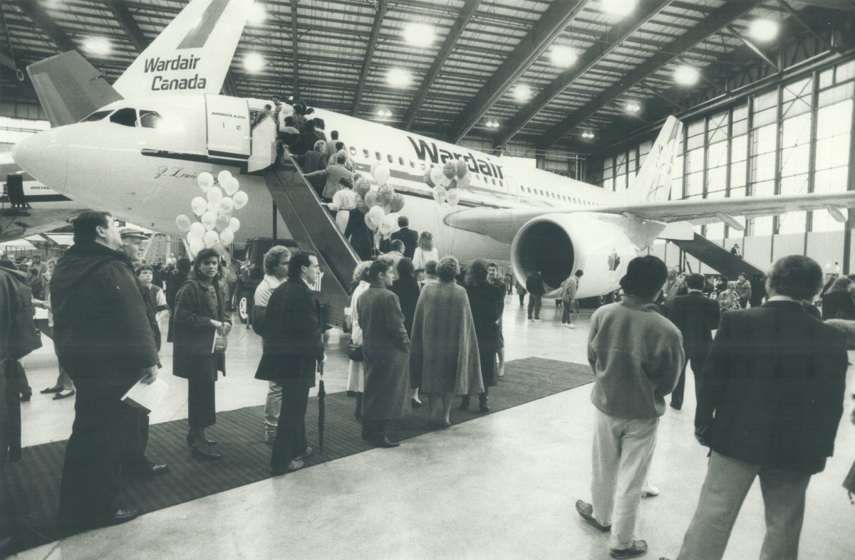 From bush pilot to international charter carrier: Aviation pioneer Max ...