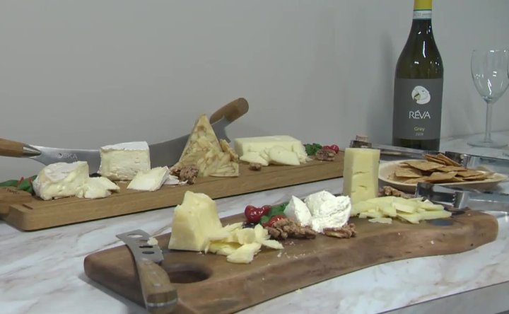 Lakeside Dairy expands horizons and opens up a cheese plant | Globalnews.ca