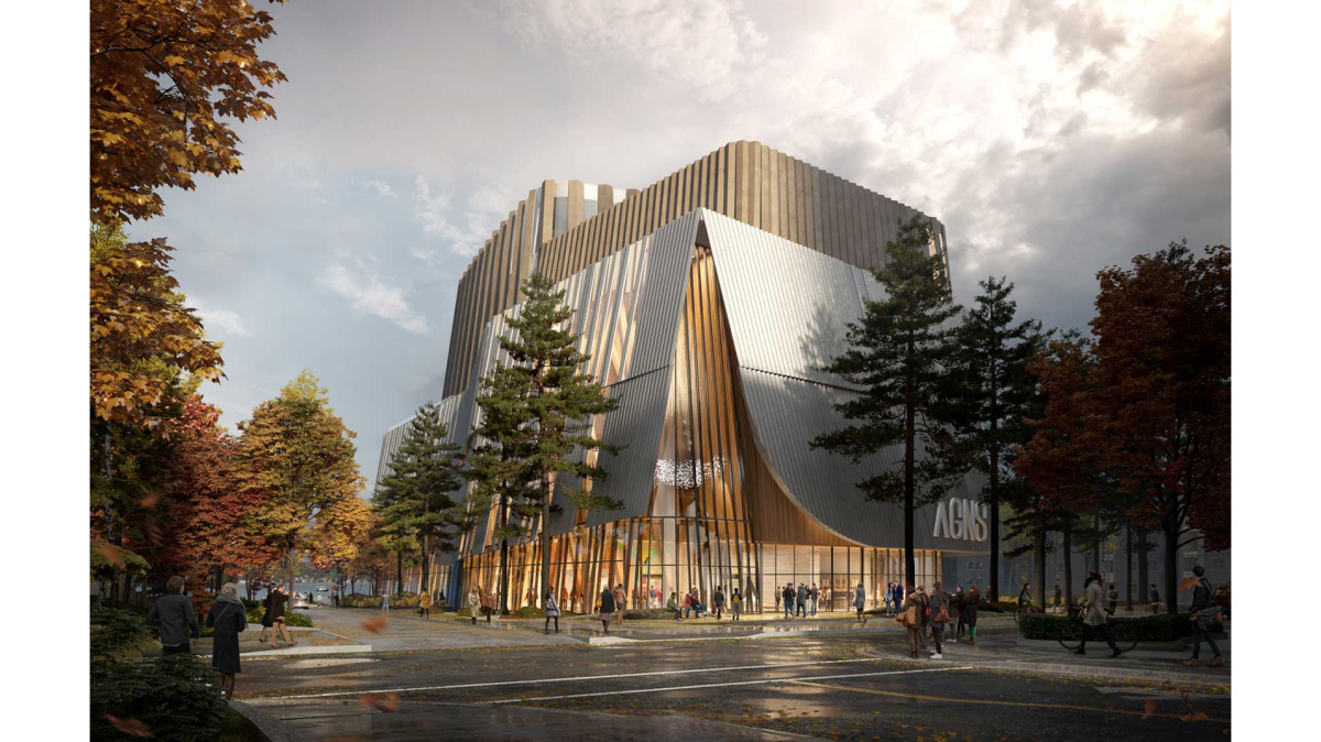 Mi’kmaw elder left speechless as KPMB chosen for new Art Gallery of ...