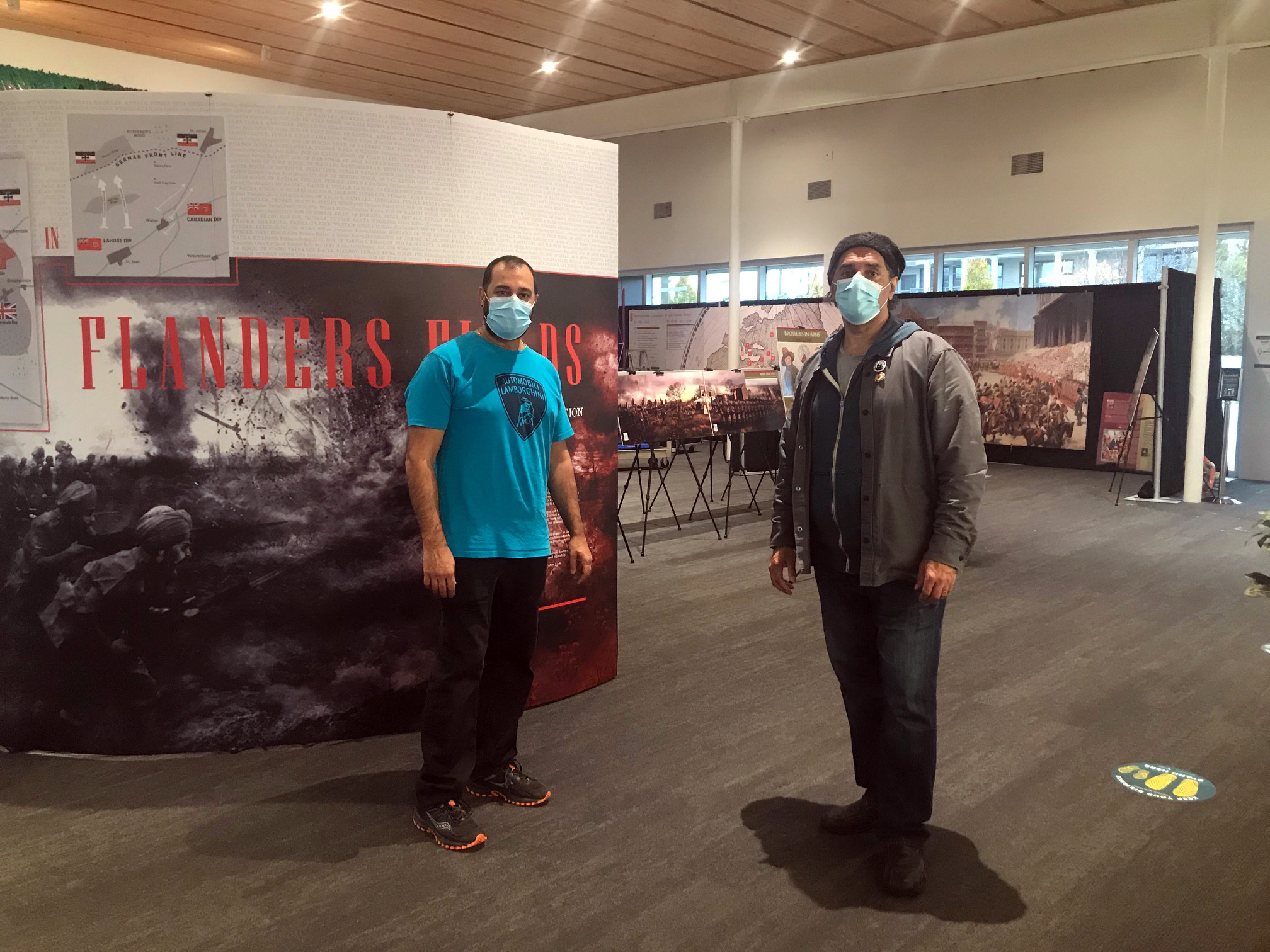 Duty, Honour & Izzat - GlobalNews Events