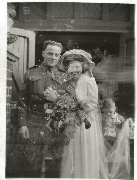 Edmonton war bride recalls her lengthy journey following the Second ...