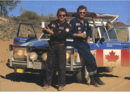How two Canadians shattered Guinness World Record for fastest drive ...