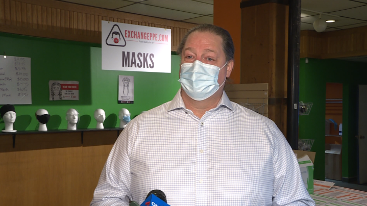 Over 50 First Nations supplied with PPE by Indigenous-owned company ...