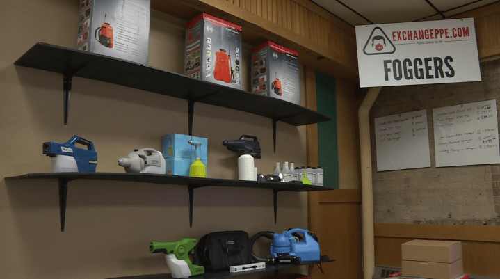 Over 50 First Nations supplied with PPE by Indigenous-owned company ...