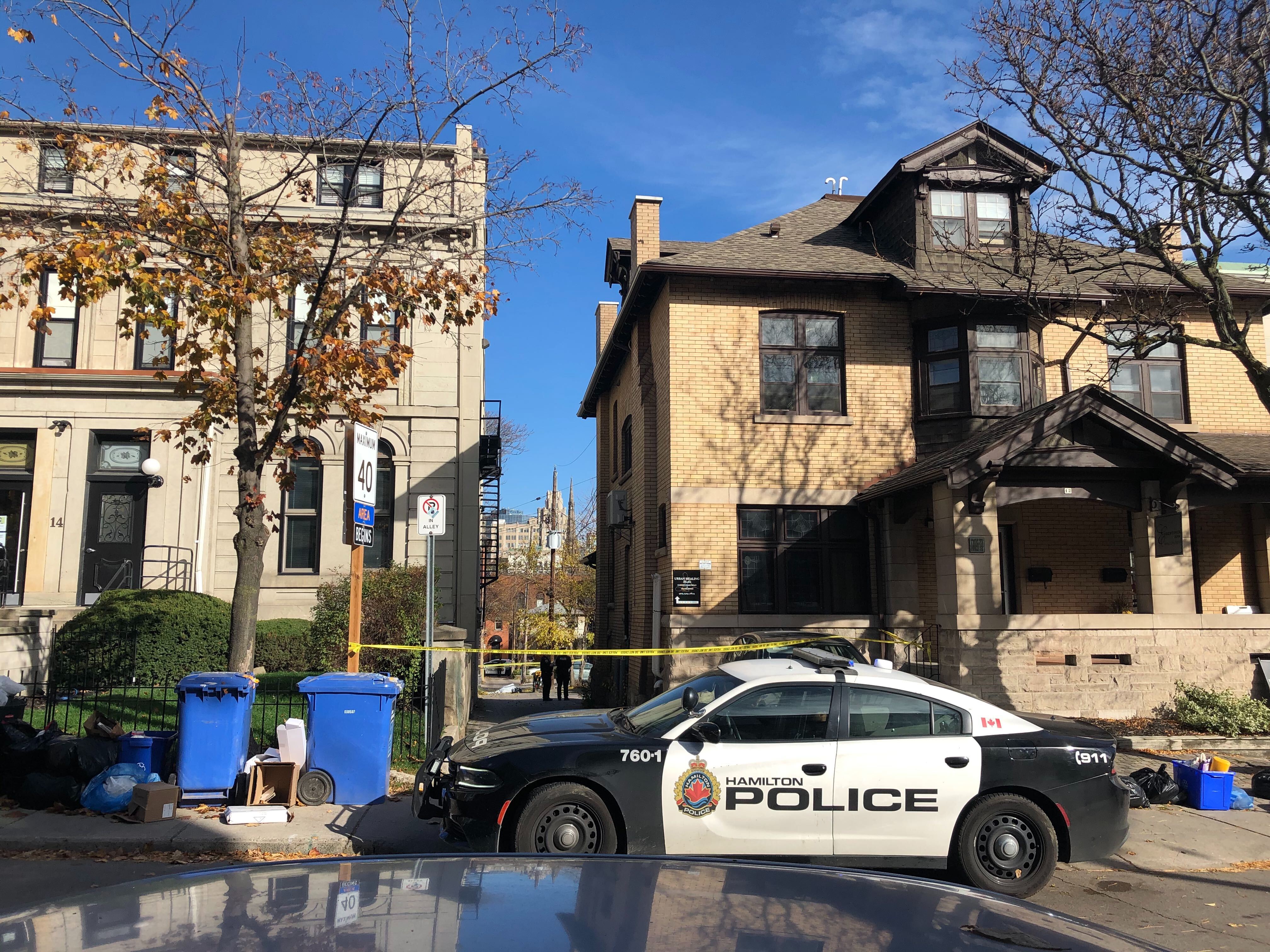 Police looking at connection between downtown Hamilton homicide and ...