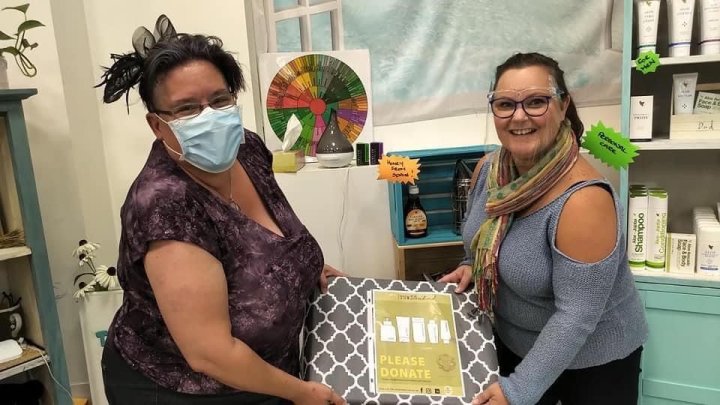 Kind Kits being collected for women and children in need - Calgary ...