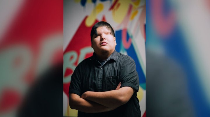 Blind Oji-Cree musician ‘Mattmac’ drops first career album - Winnipeg ...