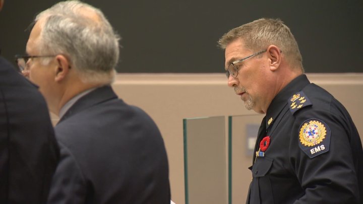 Alberta’s chief paramedic leaving post in early 2023 | Globalnews.ca