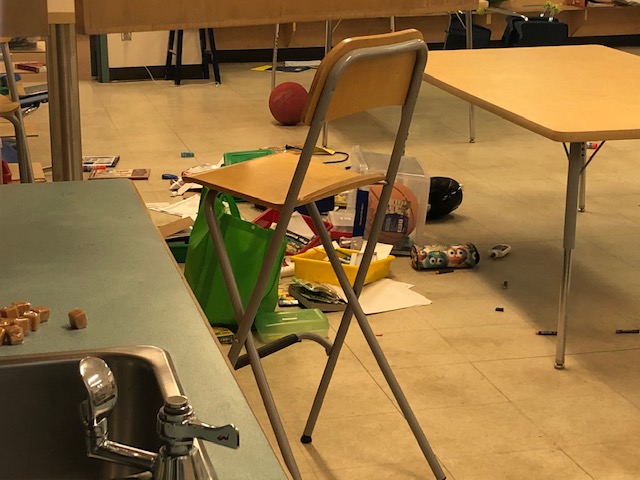 school vandalism | News, Videos & Articles