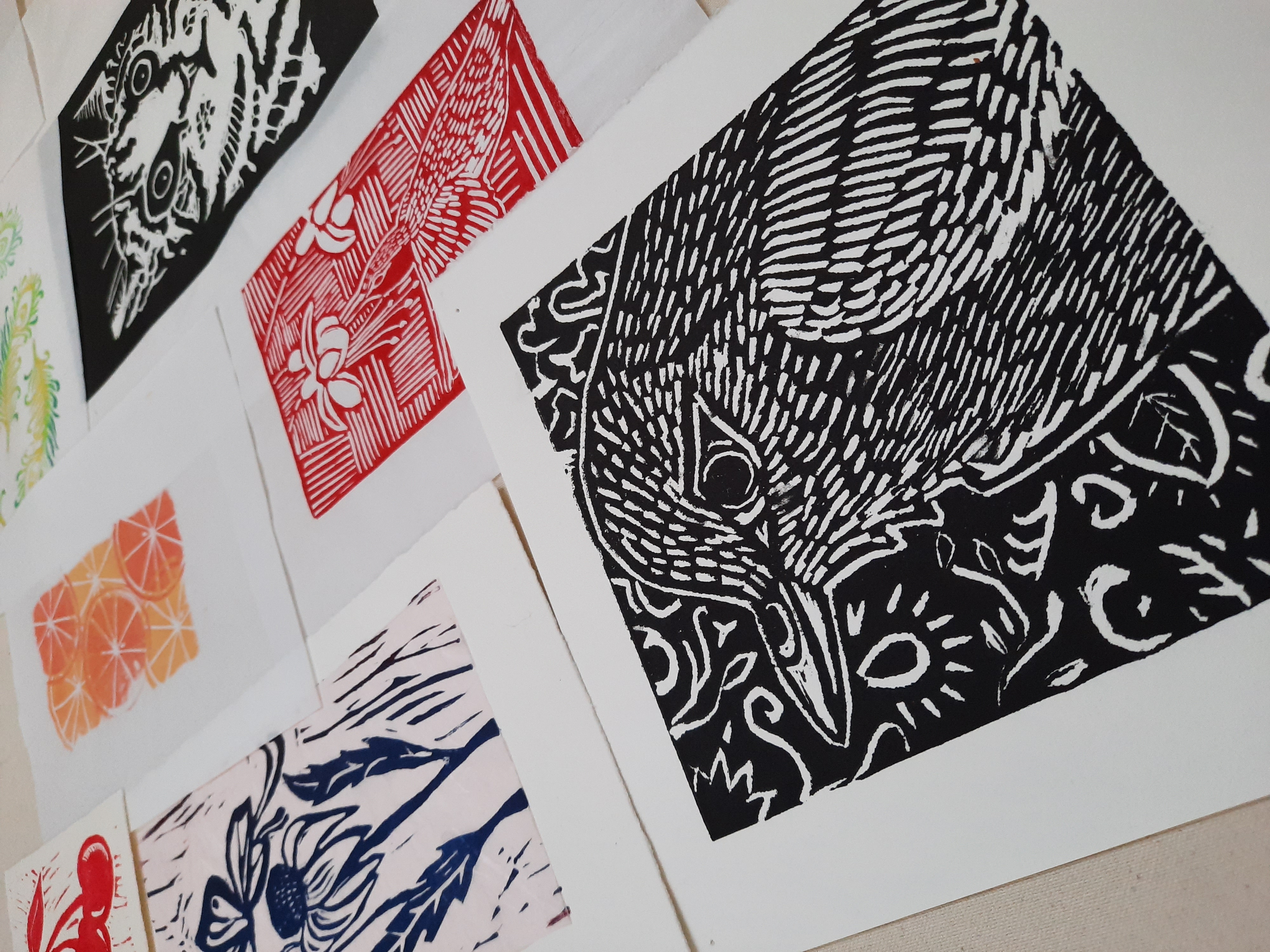 Introduction to Printmaking - GlobalNews Events