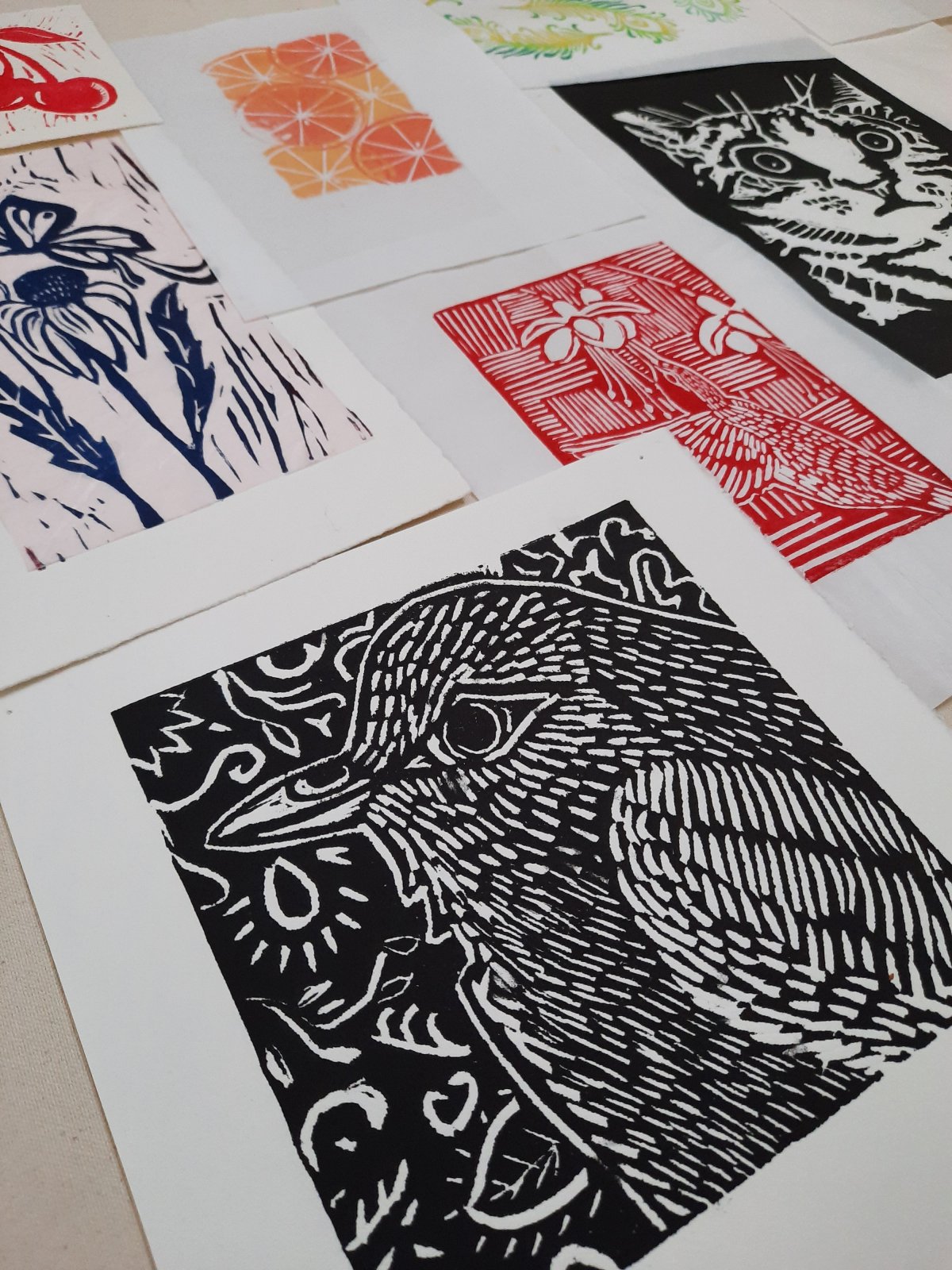 Introduction to Printmaking - GlobalNews Events