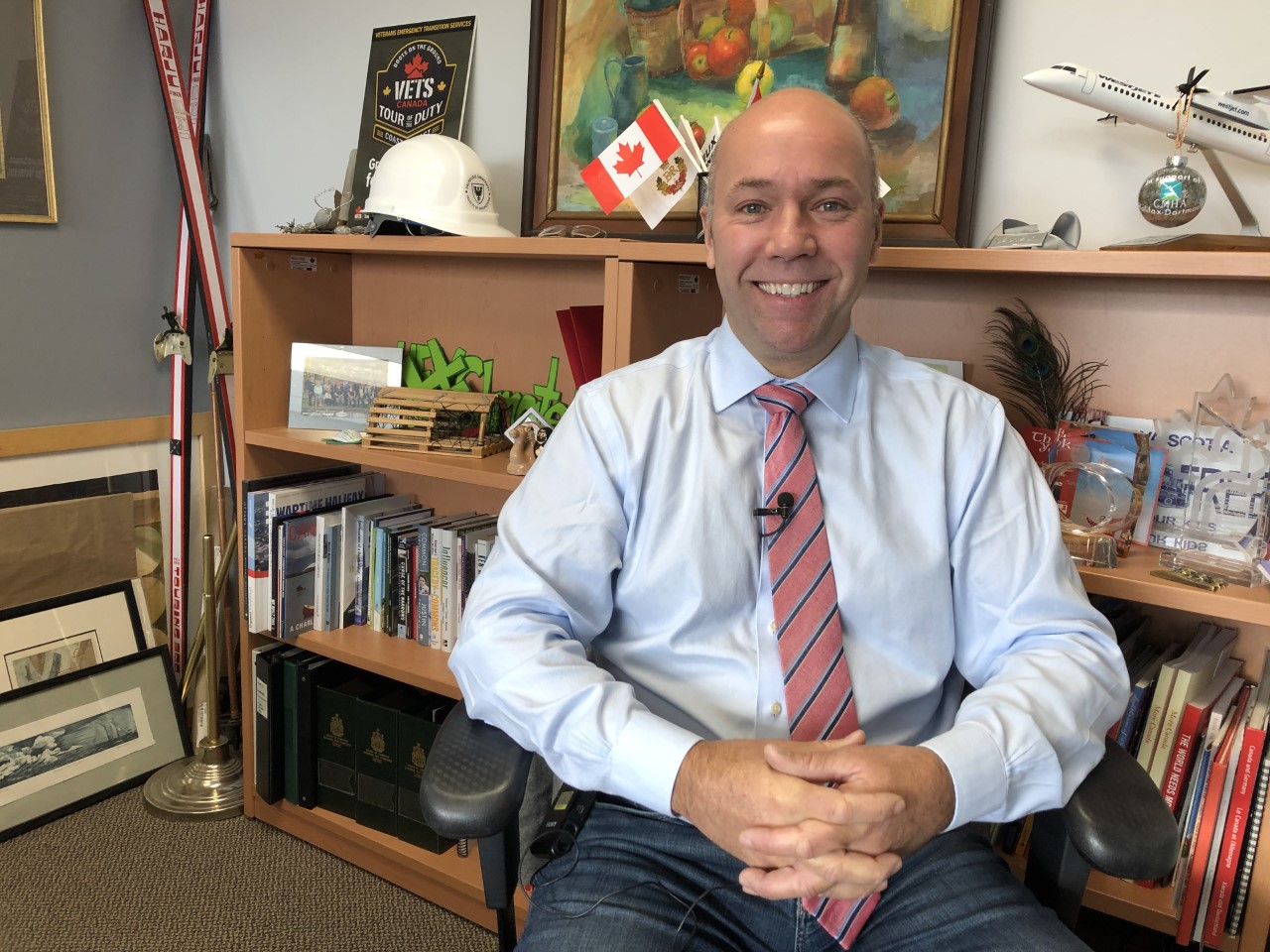 Repairing ‘fault lines’: Halifax MP Andy Fillmore sees opportunity in ...