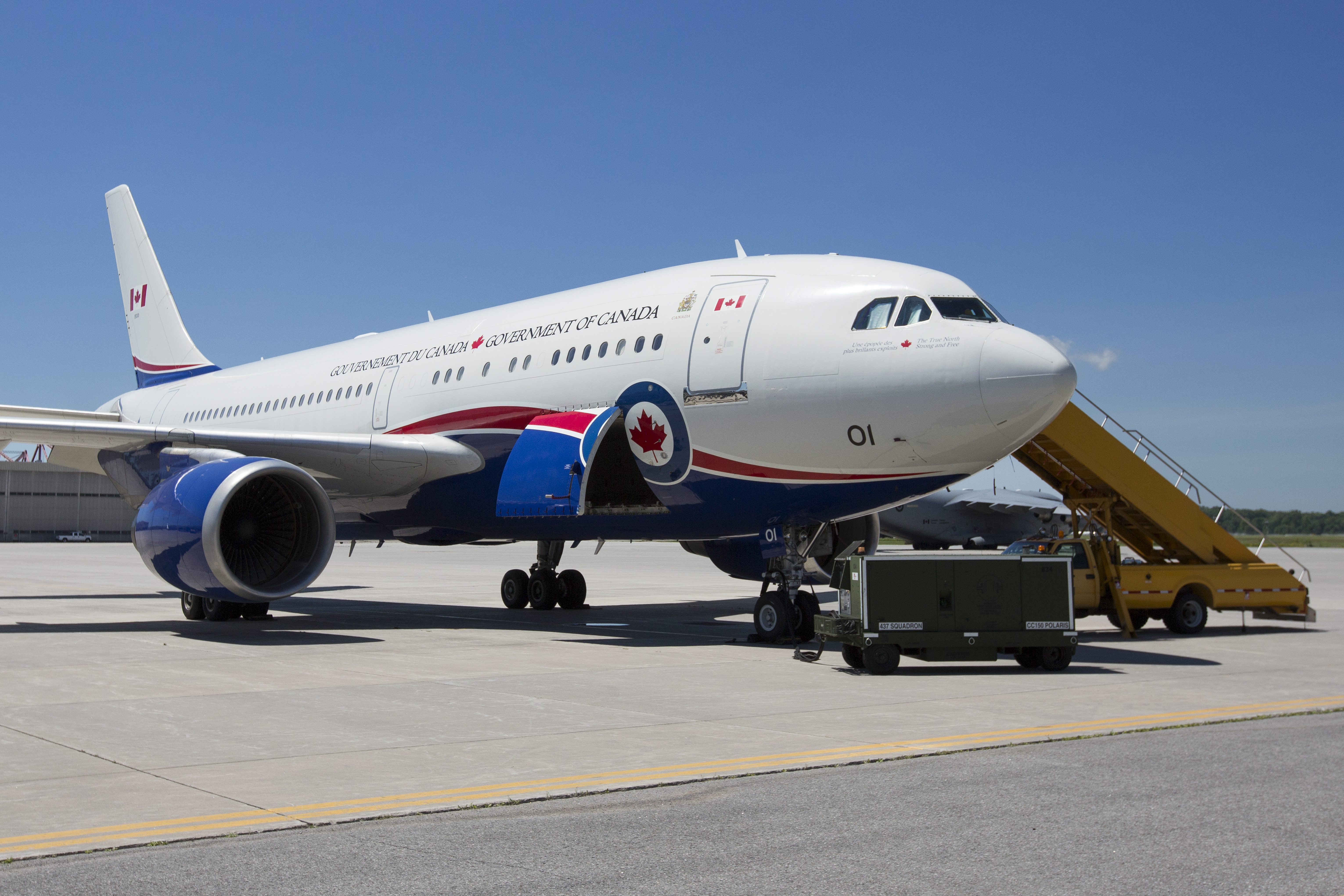 Military transport fleet, including VIP aircraft, set to be replaced ...