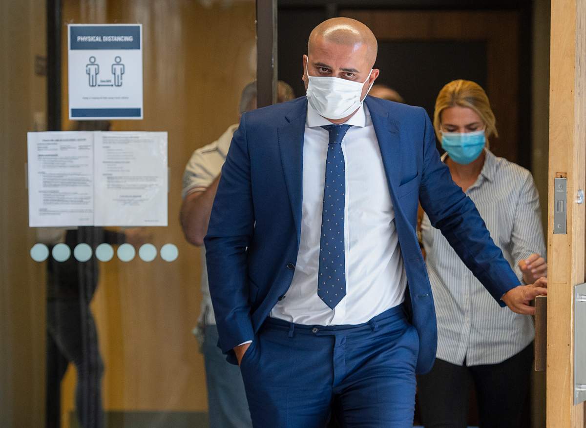 Former Halifax taxi driver Bassam Al-Rawi loses appeal of sexual ...