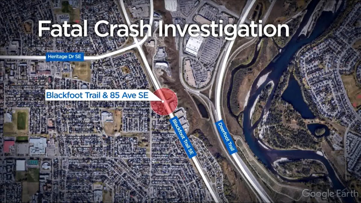 Police looking for witnesses after fatal crash in southeast Calgary ...