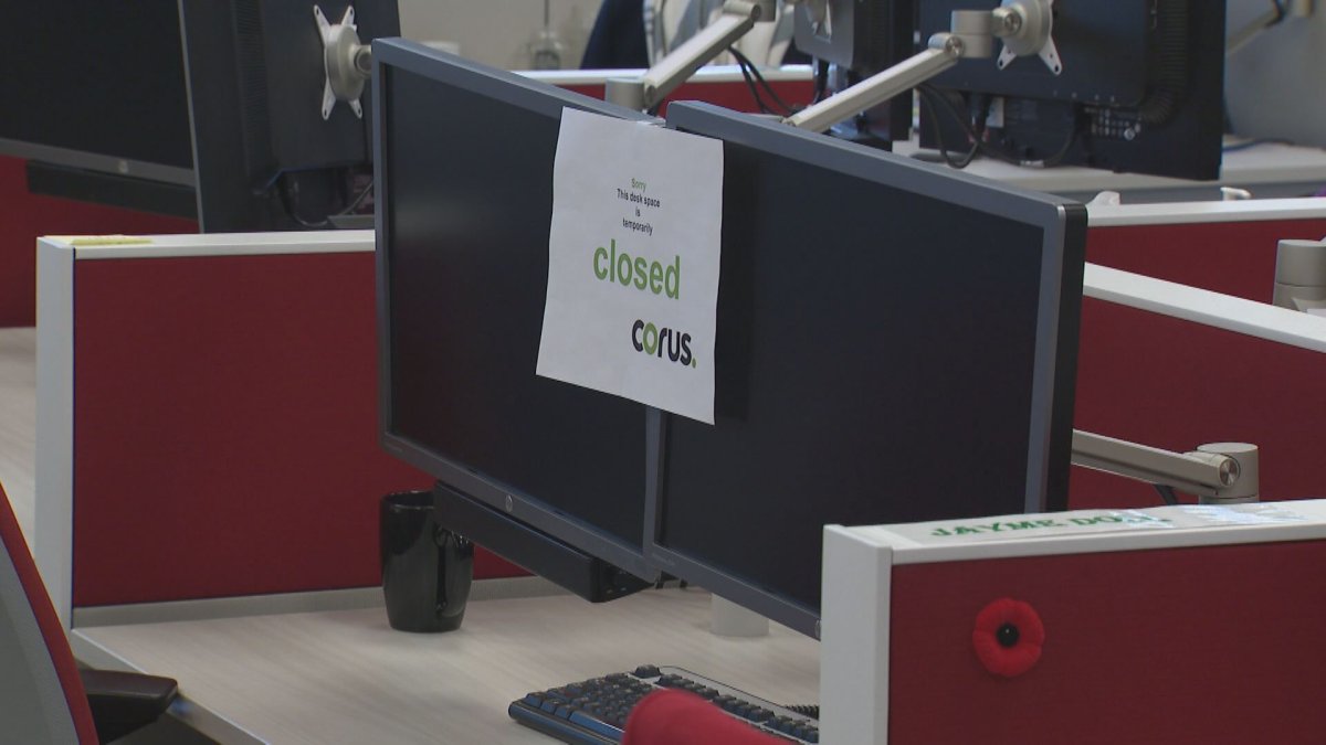 COVID-19: A look at how Global Calgary is keeping staff safe during the ...