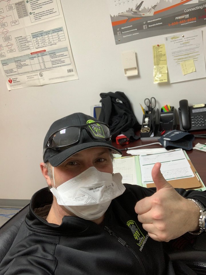 Winnipeg paramedics answer the call to help strained northern First ...